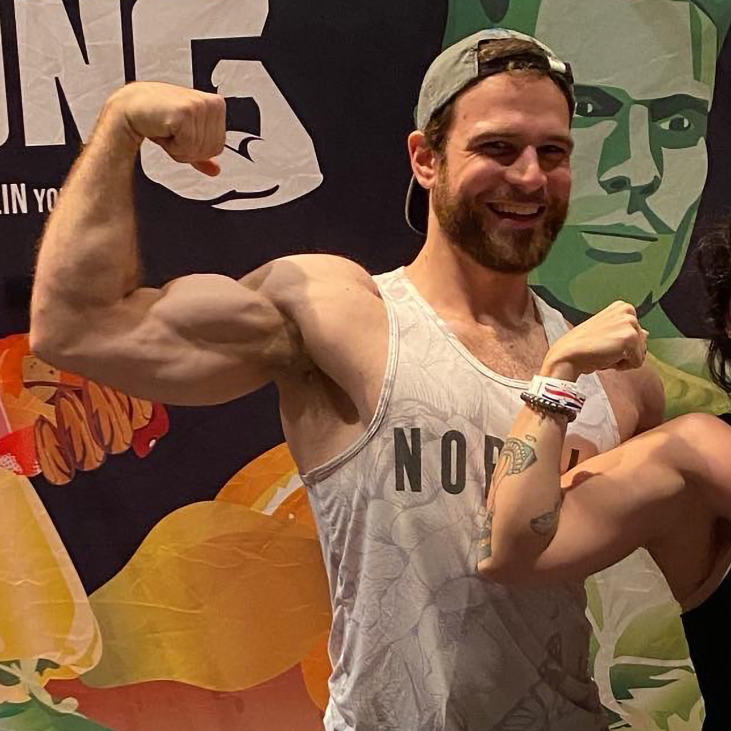 Vegan Strong Plantbuilt Team