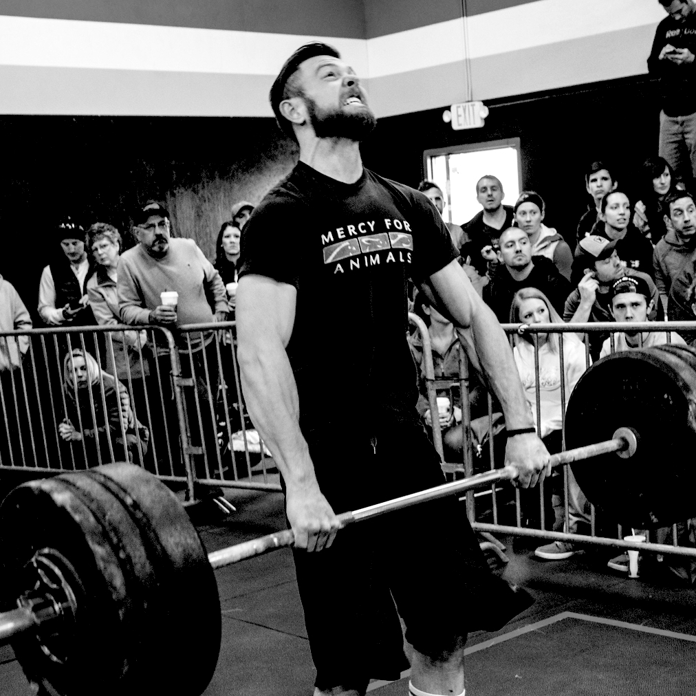 Vegan Strong PlantBuilt Team