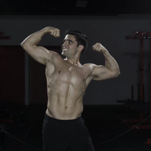 Vegan Strong PlantBuilt Team