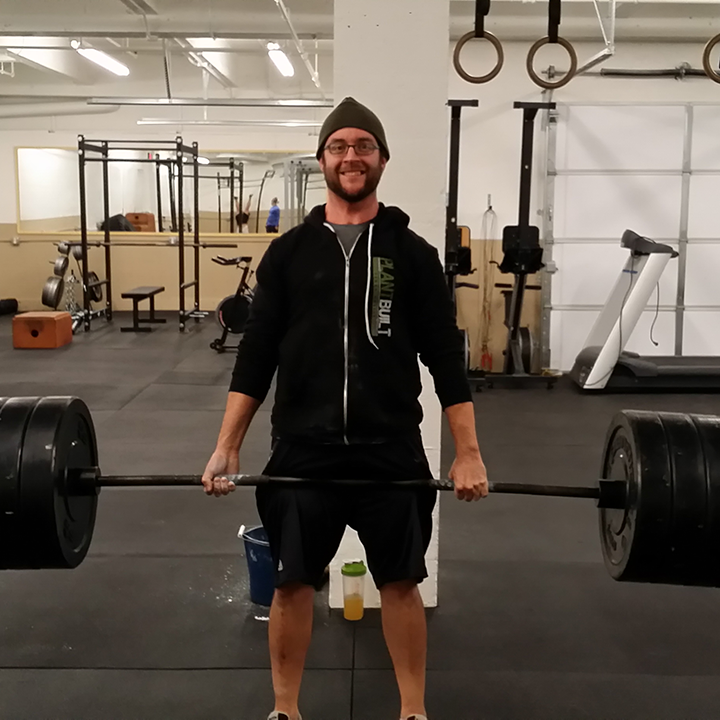 Vegan Strong PlantBuilt Team