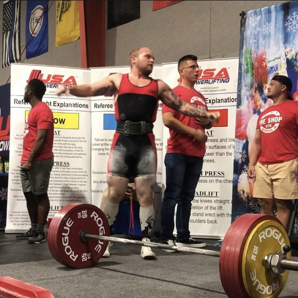 Vegan Strong Plantbuilt Team