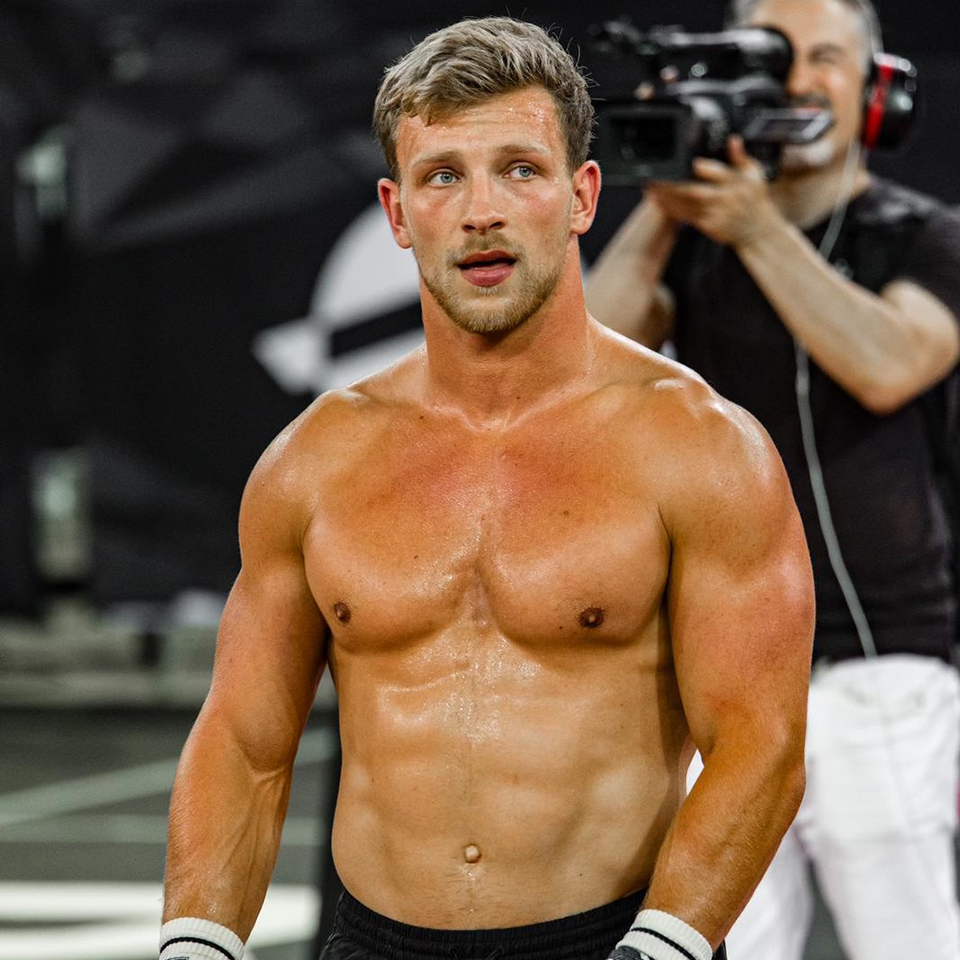 Vegan Strong Plantbuilt Team