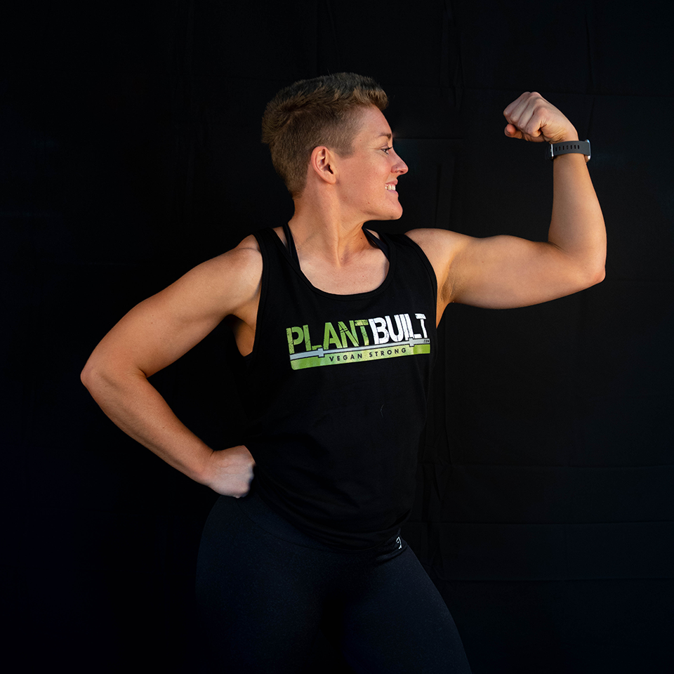 Vegan Strong PlantBuilt Team