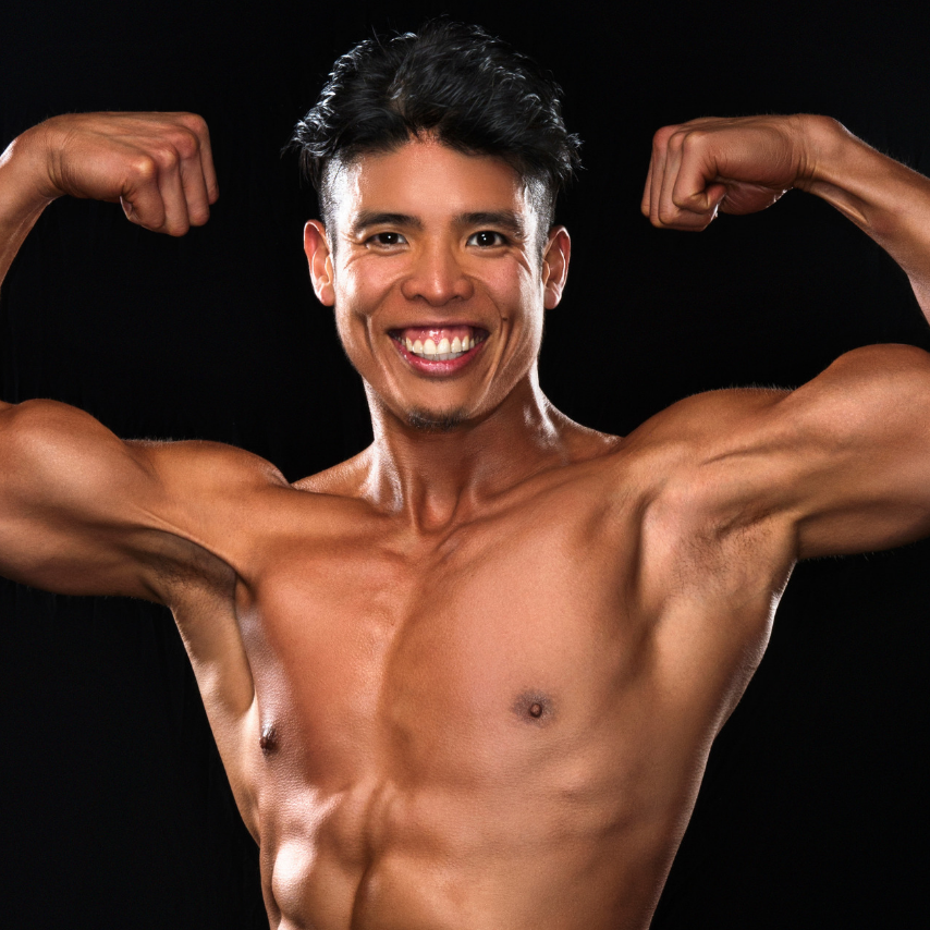 Vegan Strong PlantBuilt Team